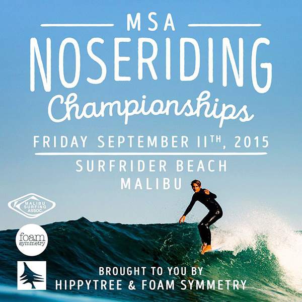 Noseriding Championships This Friday | Blog | HippyTree